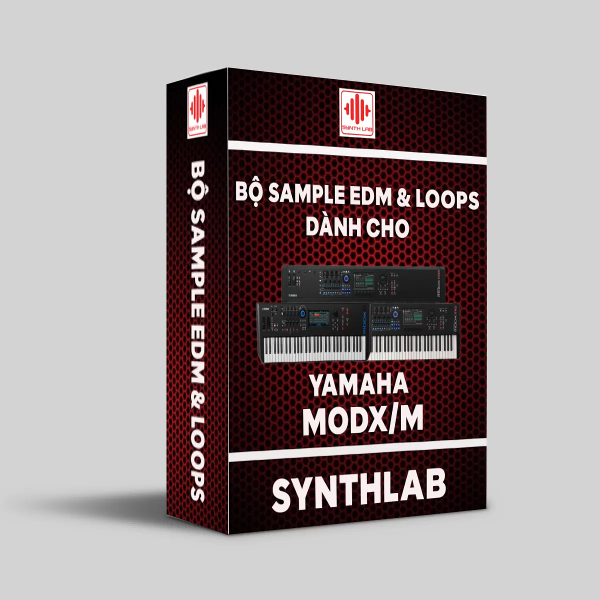 Bộ EDM & Loops 800+ cài đặt cho Yamaha MODX/M/